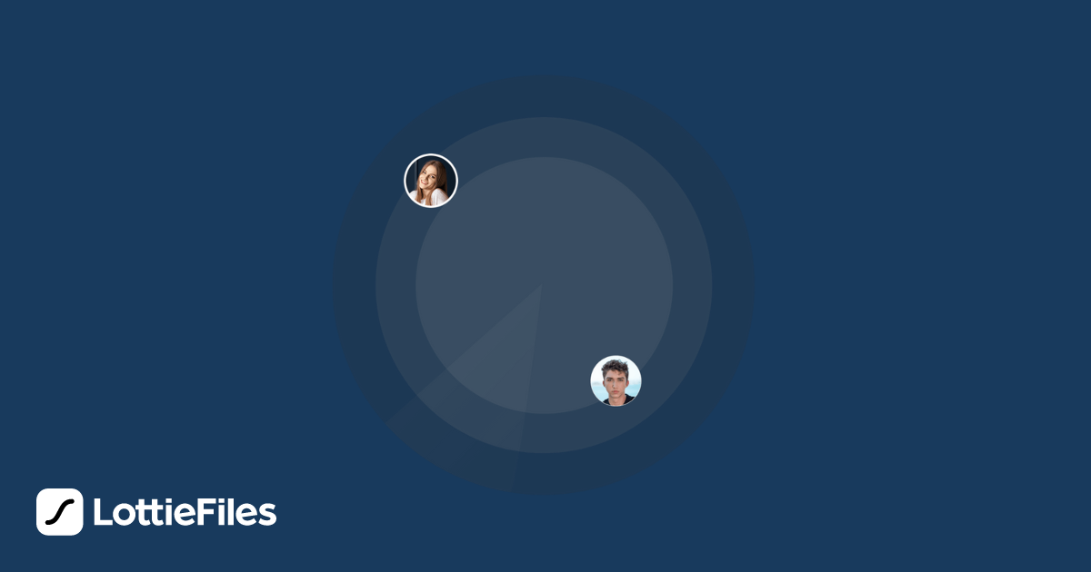 Free Find people Animation by Vishal | LottieFiles