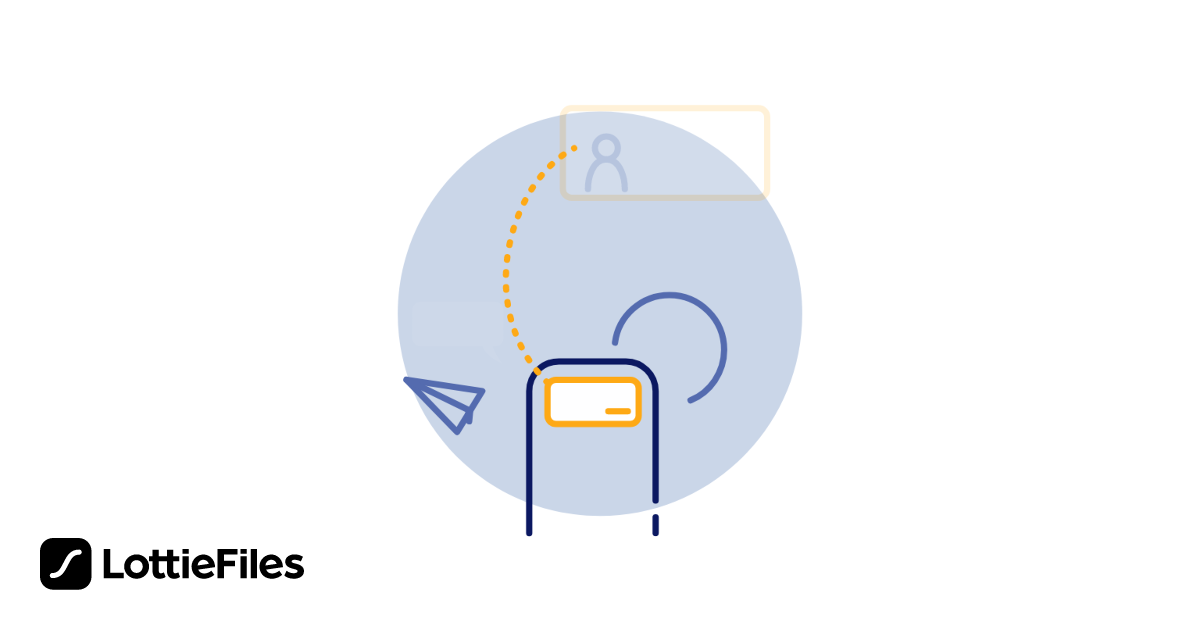 Free Notification Animation Animation by Hanniel Hu | LottieFiles