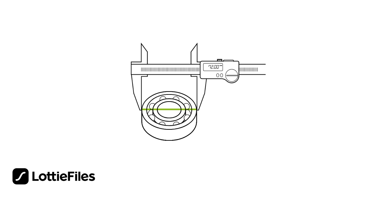 Free Caliper Animation by Hanniel Hu | LottieFiles