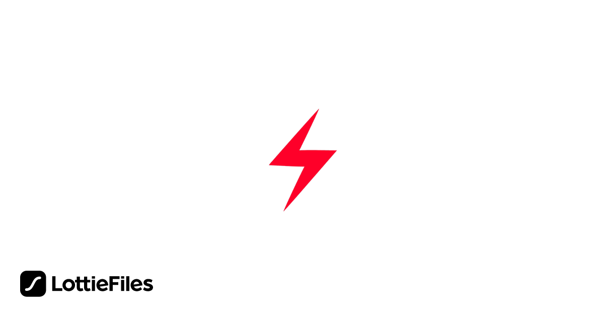 Free Flash loader Animation by dinesh | LottieFiles