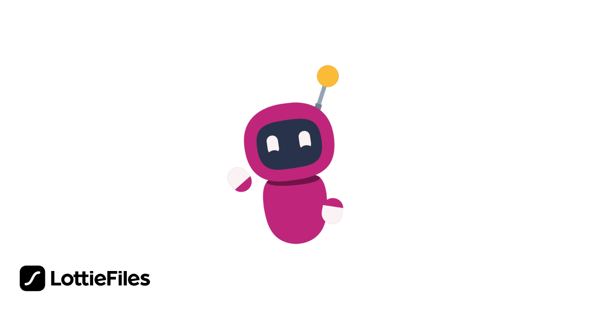 Free Hi there! Animation by Valentina | LottieFiles