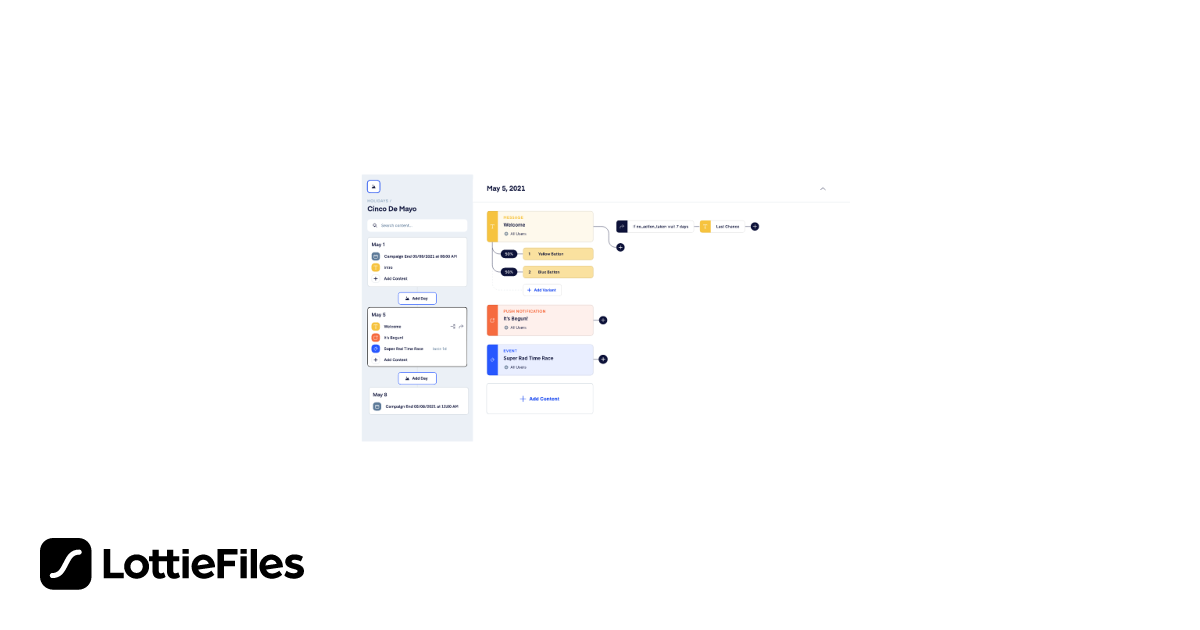 Free Interface animation Animation by buryastorm | LottieFiles
