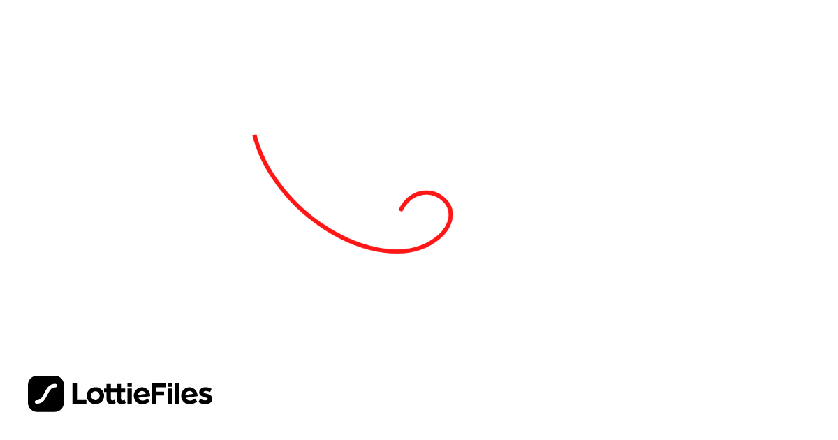 Free red arrow down Animation by Jamie Everson | LottieFiles