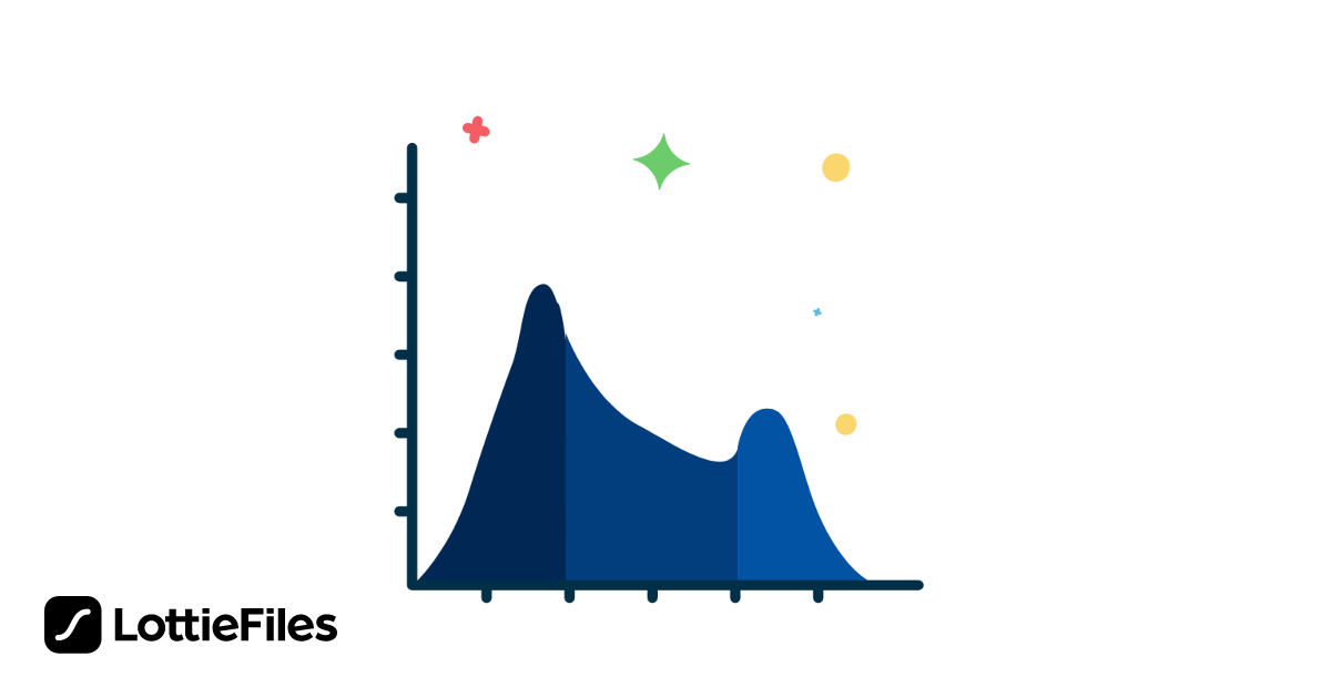 Free Graphic Chart Animation by Canberk | LottieFiles