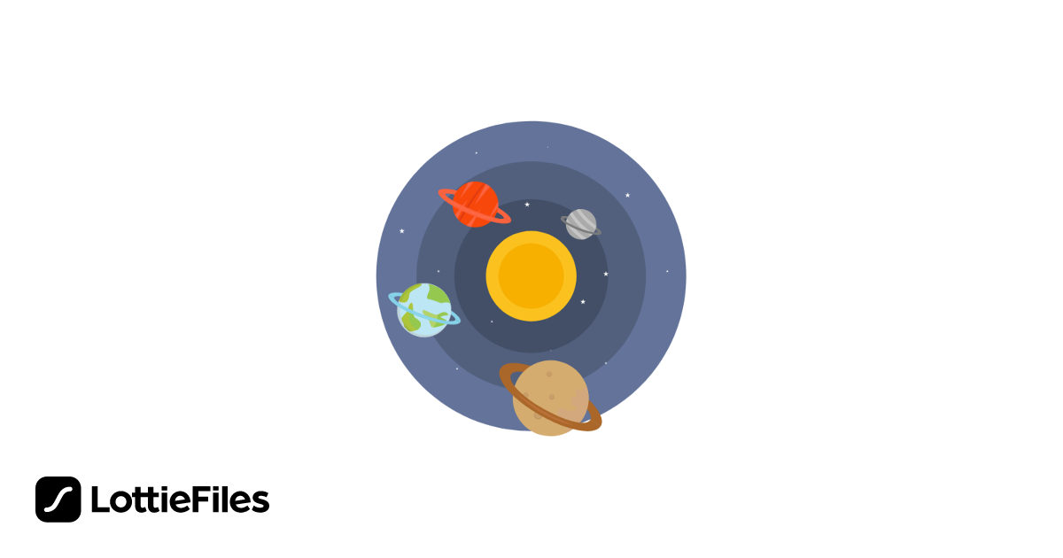 Free Space Animation by Interactive Warriors Studio Pvt Ltd | LottieFiles