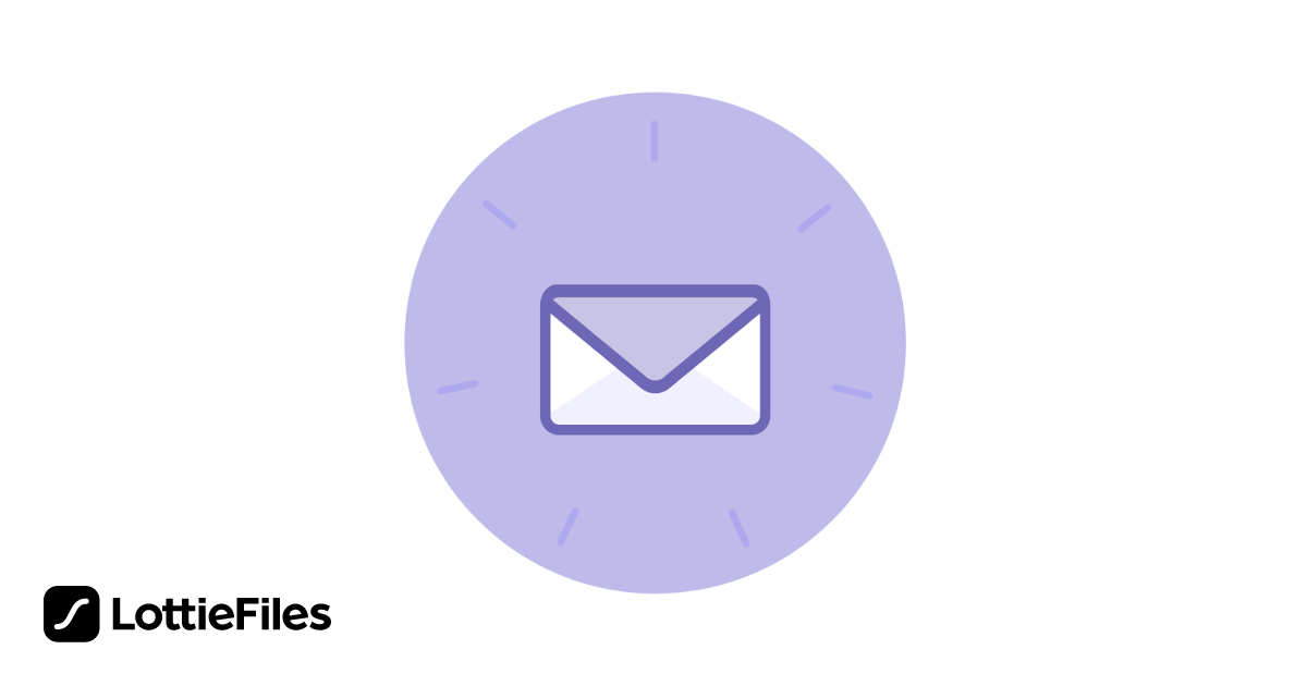 Free Mail sent Animation by Hélder Blunck Valentim | LottieFiles