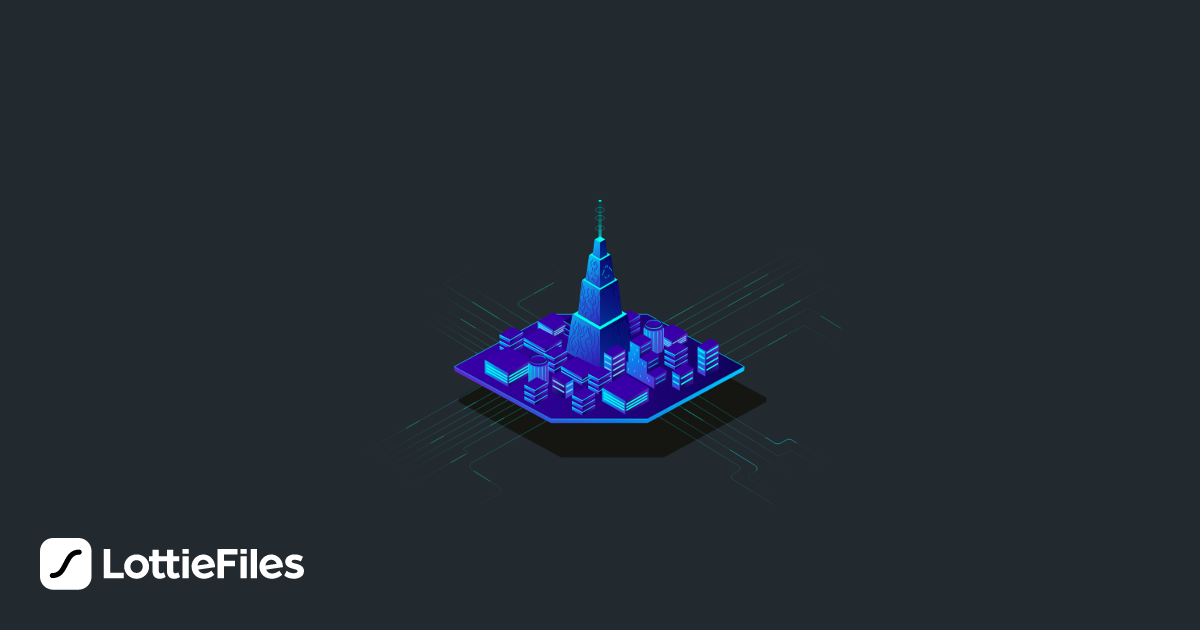 Free Cybersecurity Banner Animation by Faizan Jiya | LottieFiles