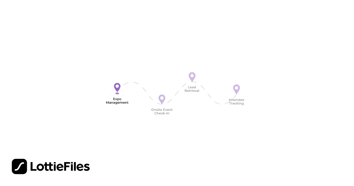 Free Expo Logic Timeline Animation by Max Pedrero | LottieFiles