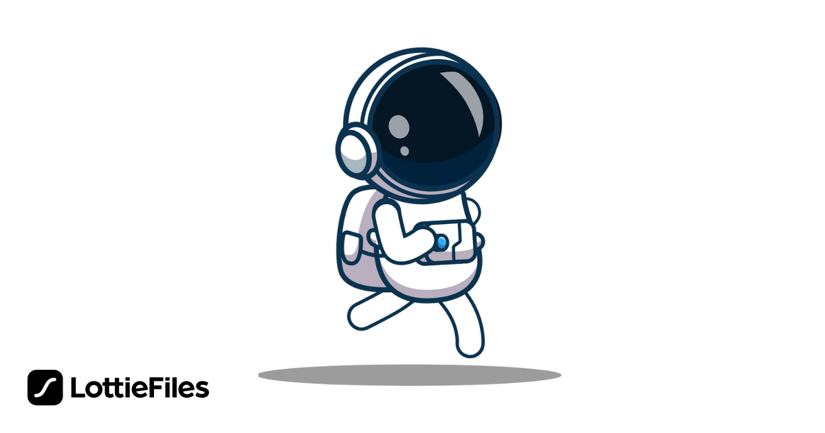 Free moon walk Animation by Muhammad Imran | LottieFiles