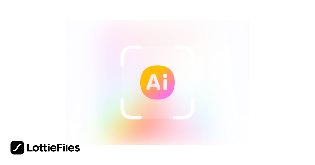 Free AI loader Animation by Mj chen | LottieFiles