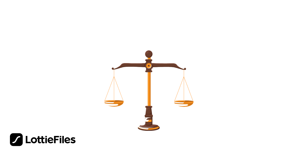 Free justice Animation by Lisa Mac-Star | LottieFiles