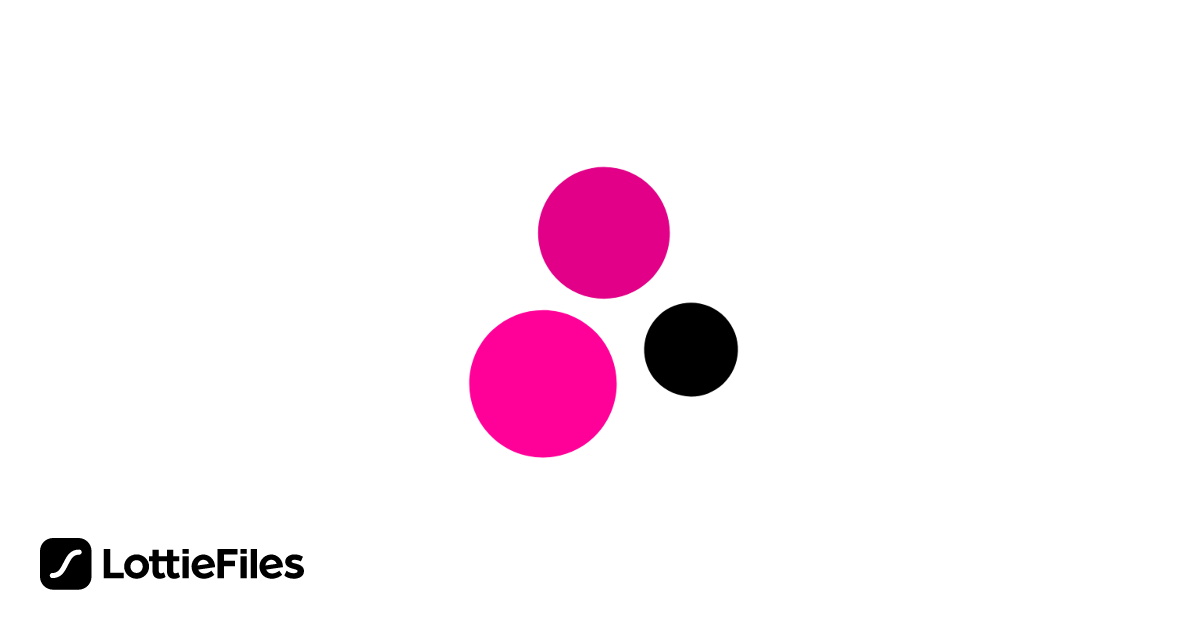 Free circle pink Animation by IsidoraZivkov | LottieFiles