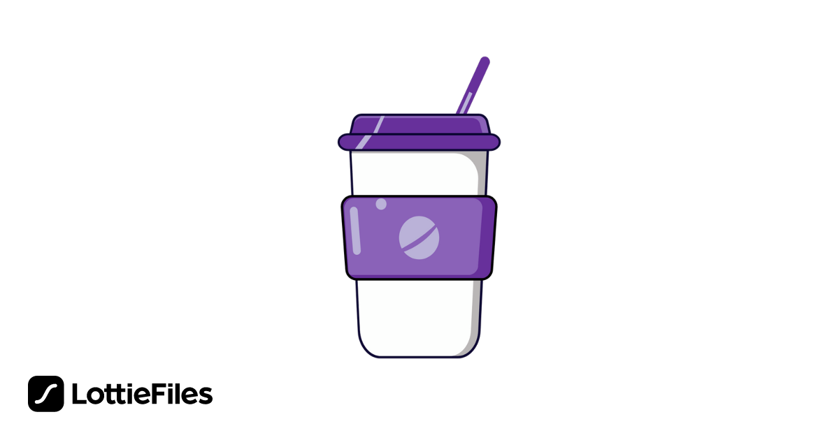 Free Coffee Cup Animation by Riju | LottieFiles