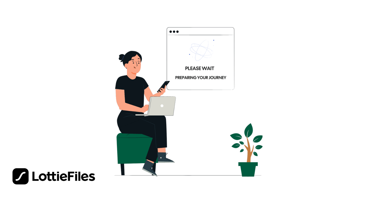 Free Loading3 Animation by Vishal | LottieFiles