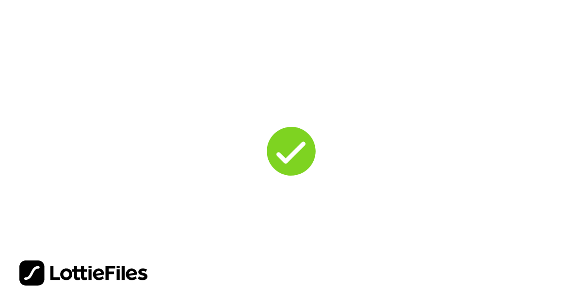Free Submit success Animation by Ciara | LottieFiles