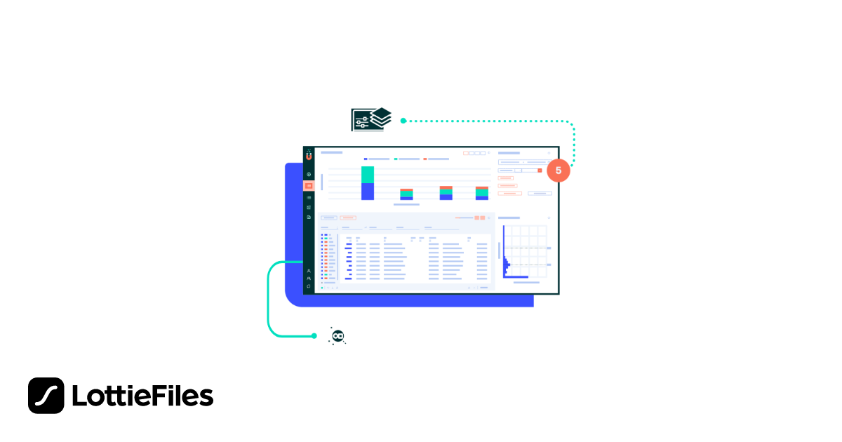 Free 5 WhyTelemetryHub - Multi-layered Filtering Animation by ...
