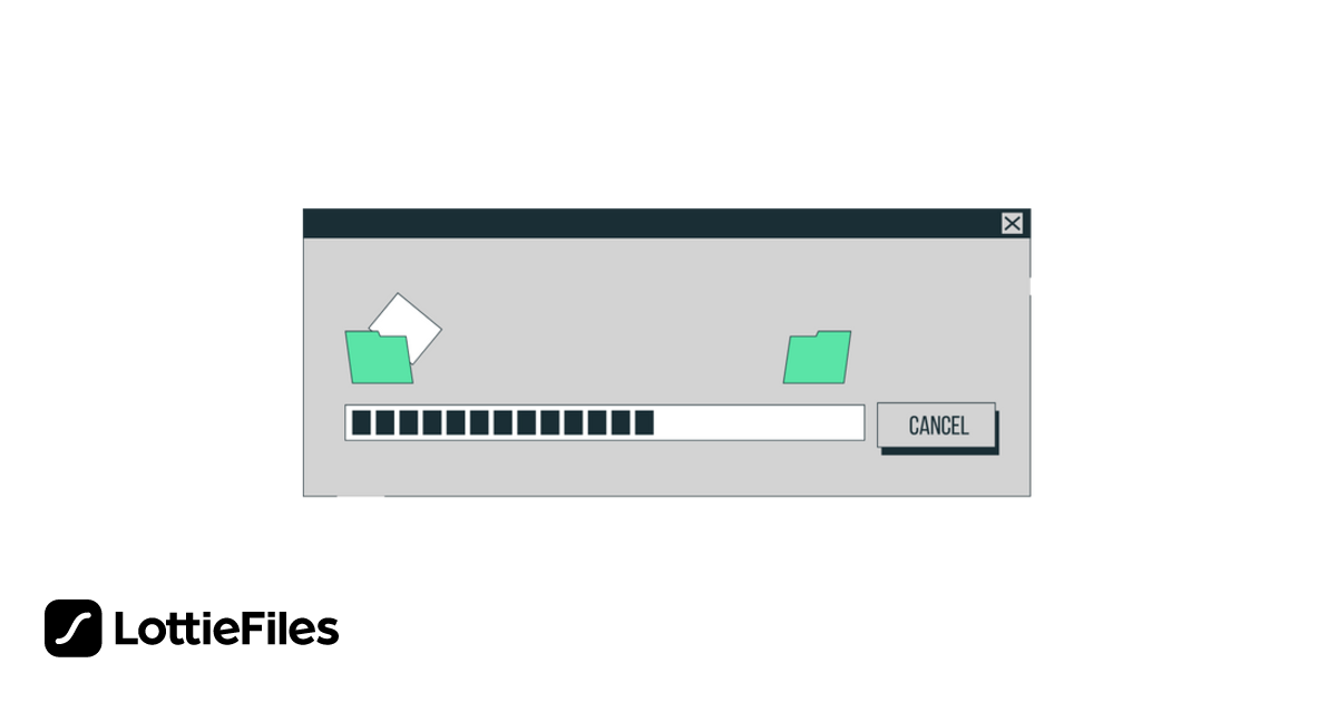 Free File Loader Loading Animation Animation by Mohammad Saiduzzaman ...