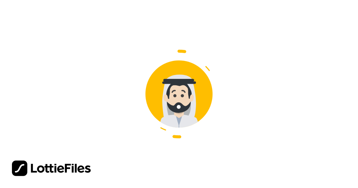 Free Saudi Verified Animation by Mahmoud | LottieFiles
