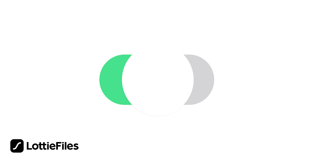 Free Switch Animation by Manuel Ornelas | LottieFiles