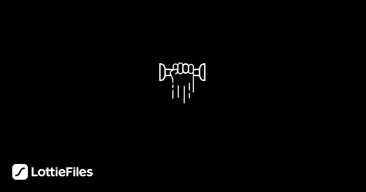 Free Lifting a Dumbbell Animation by hyfen | LottieFiles