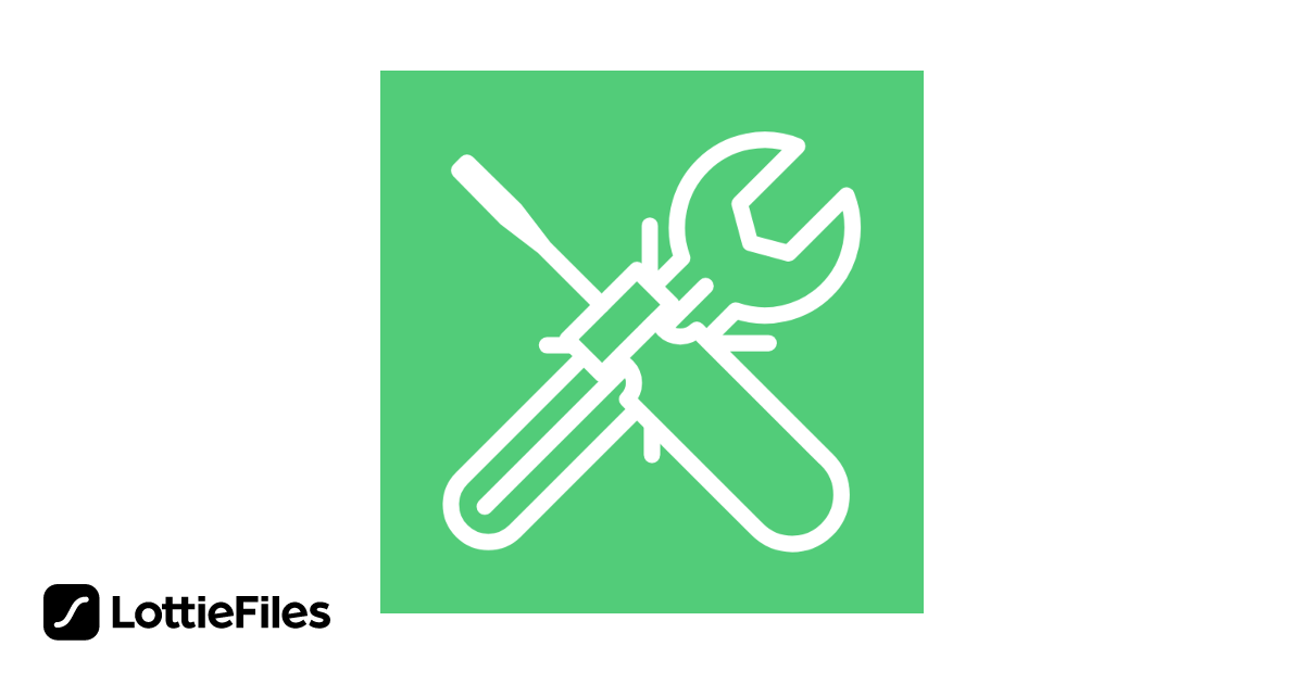 Free screwdriver Animation by Soren | LottieFiles