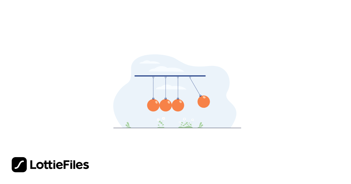 Free Pendulum Animation by Priyanshu | LottieFiles