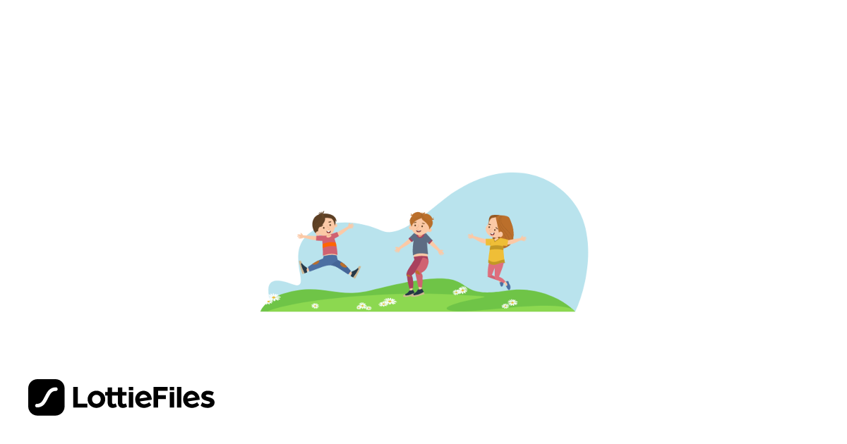 Free Enjoying the fun time Animation by Chirag | LottieFiles