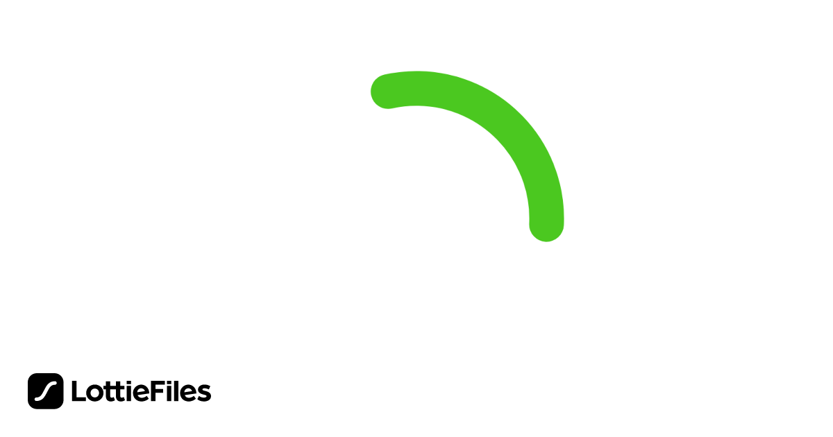 Free Spinner Animation by Bibek | LottieFiles