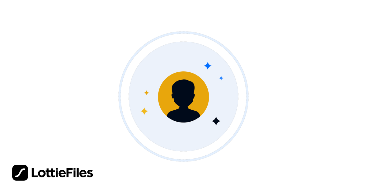 Free Profile Updated Animation by Anik | LottieFiles