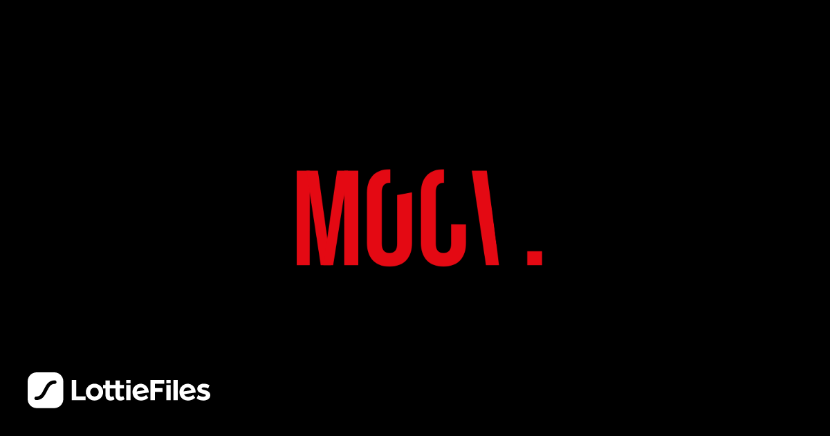 Free Mooviz Animation by Brian | LottieFiles