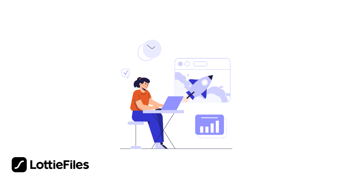 Free Software Testing Service Animation by Rajesh | LottieFiles