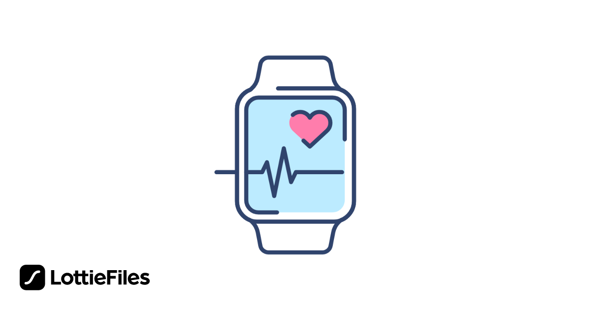 Free smartwatch Animation by Alessandro | LottieFiles