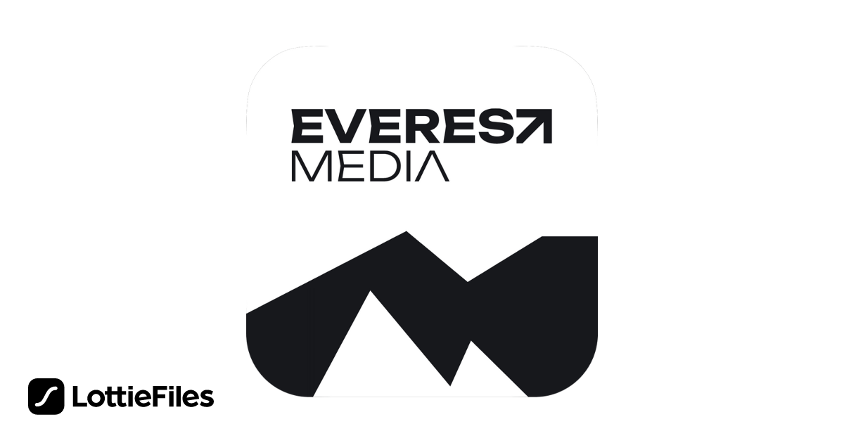 Free Everest Meidia Animation by bogdan.a | LottieFiles