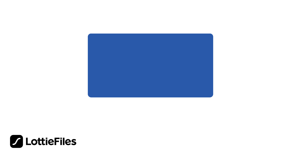 Free blue background Animation by Giuseppe | LottieFiles