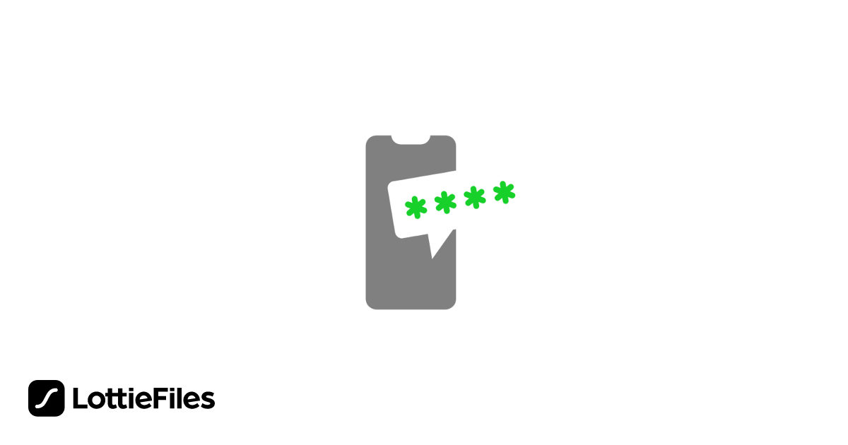 Free password Animation by Jawad Aslam | LottieFiles