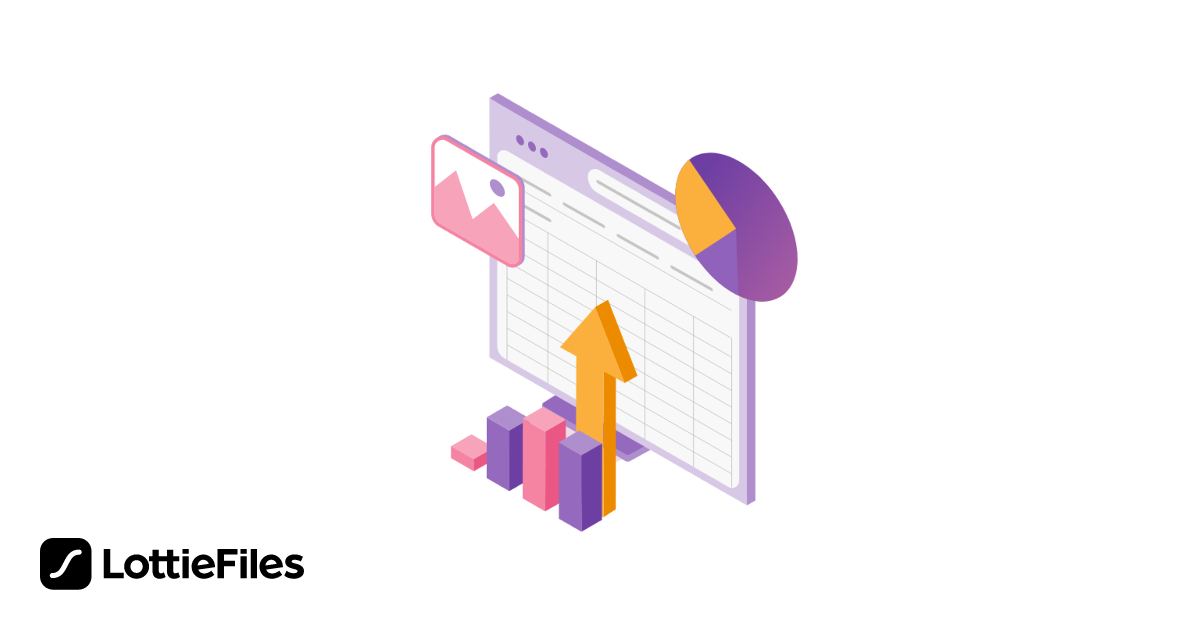 Free lead-retrieval-data Animation by NeilPacaldo | LottieFiles