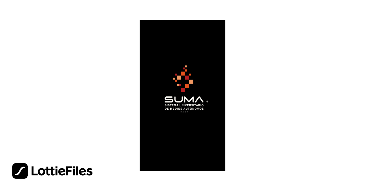Free SUMA INTRO Animation by Sistema Universitario de Radio y ...