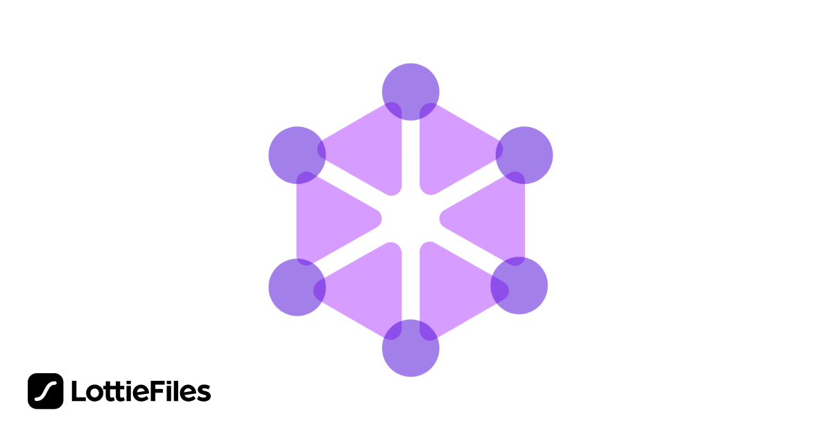 Free Network icon Animation by Krepling | LottieFiles