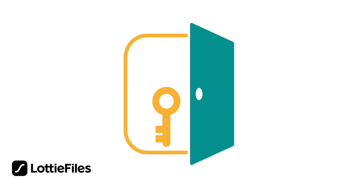 Free keys Animation by Jerome | LottieFiles