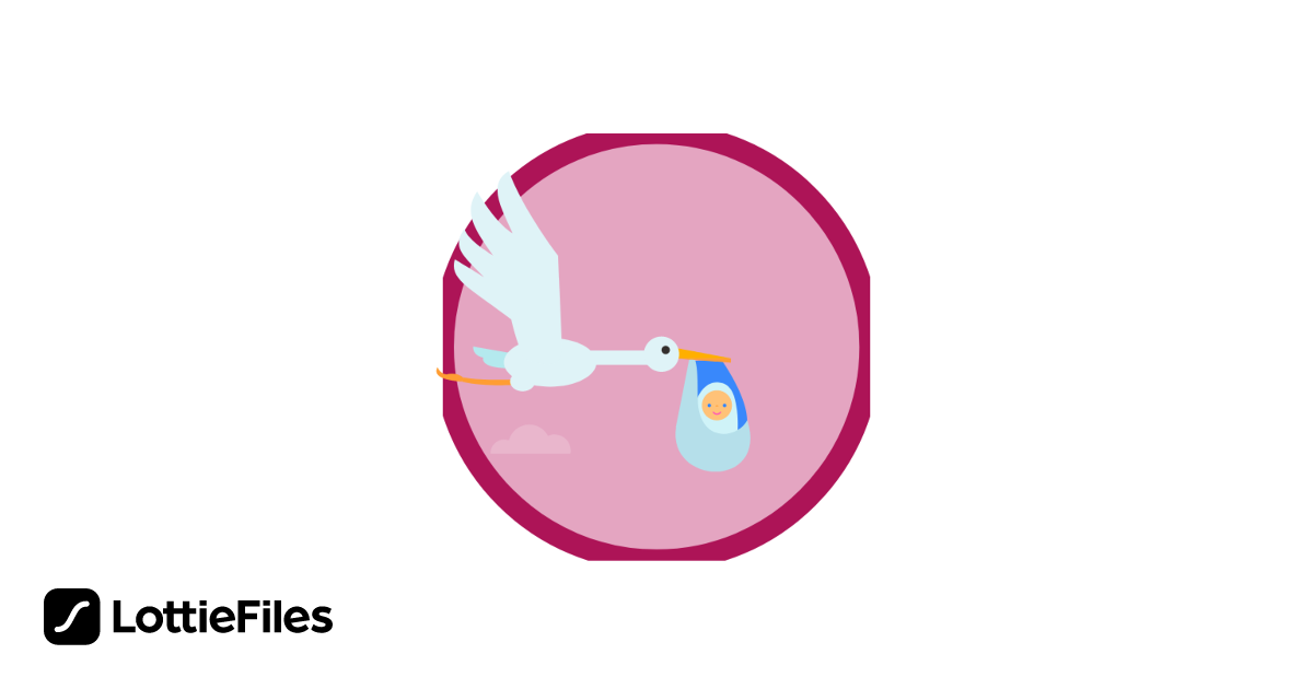 Free New Born Animation by Tarık Salman | LottieFiles
