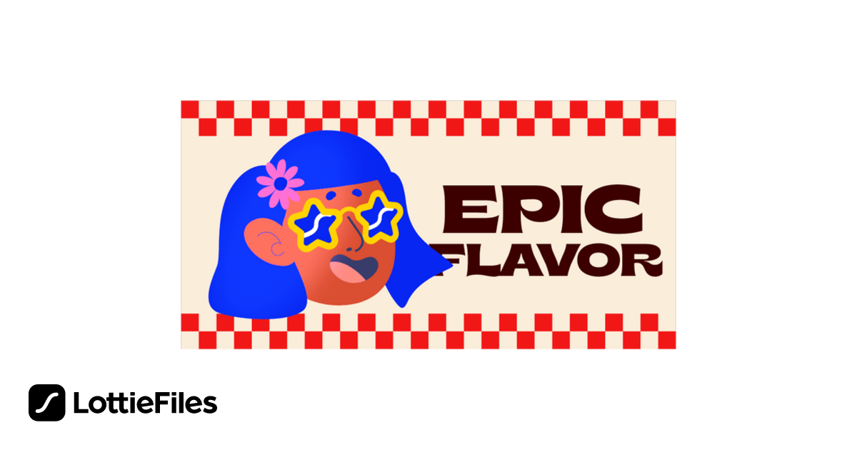 Free Girl sticker Animation by LottieFiles | LottieFiles