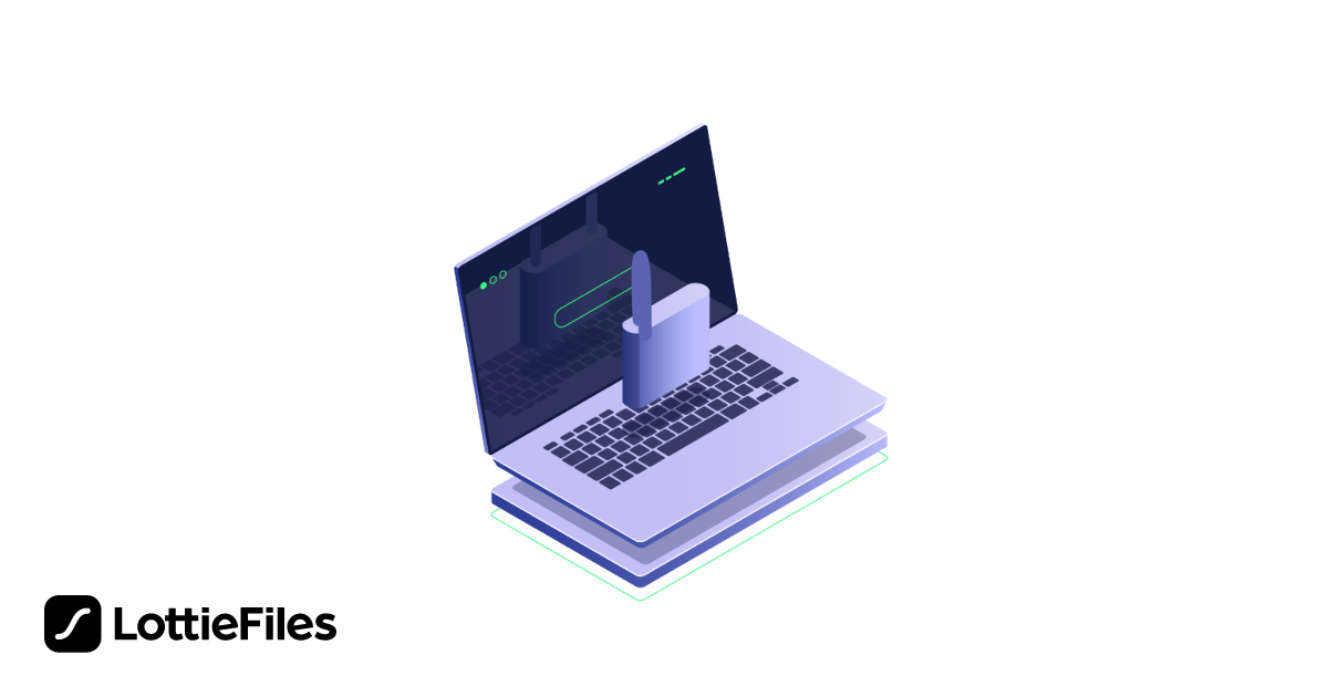 Free Opening Lock Animation by Mohsen Najafi | LottieFiles