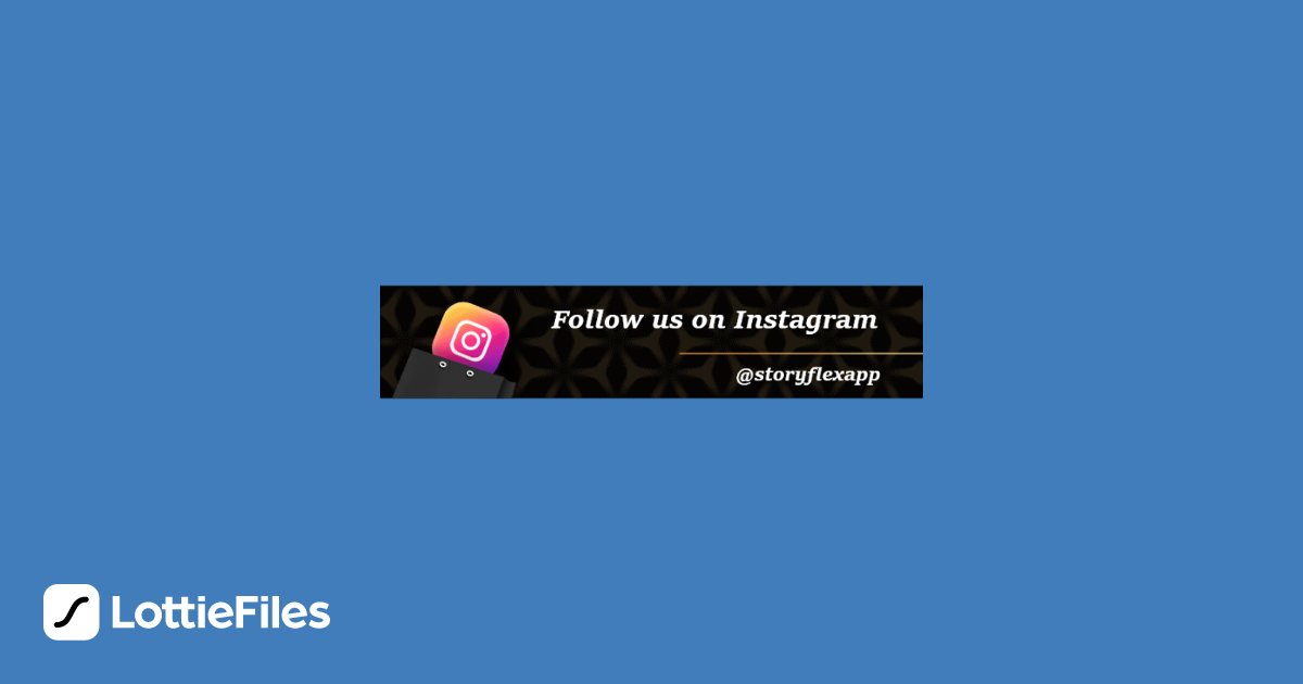 Free Folllow us on Social Media animation Animation by Harshil Verma ...