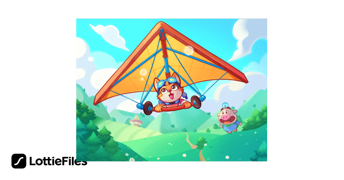 Free Animation Test Animation by Nhat (Scott) Truong | LottieFiles