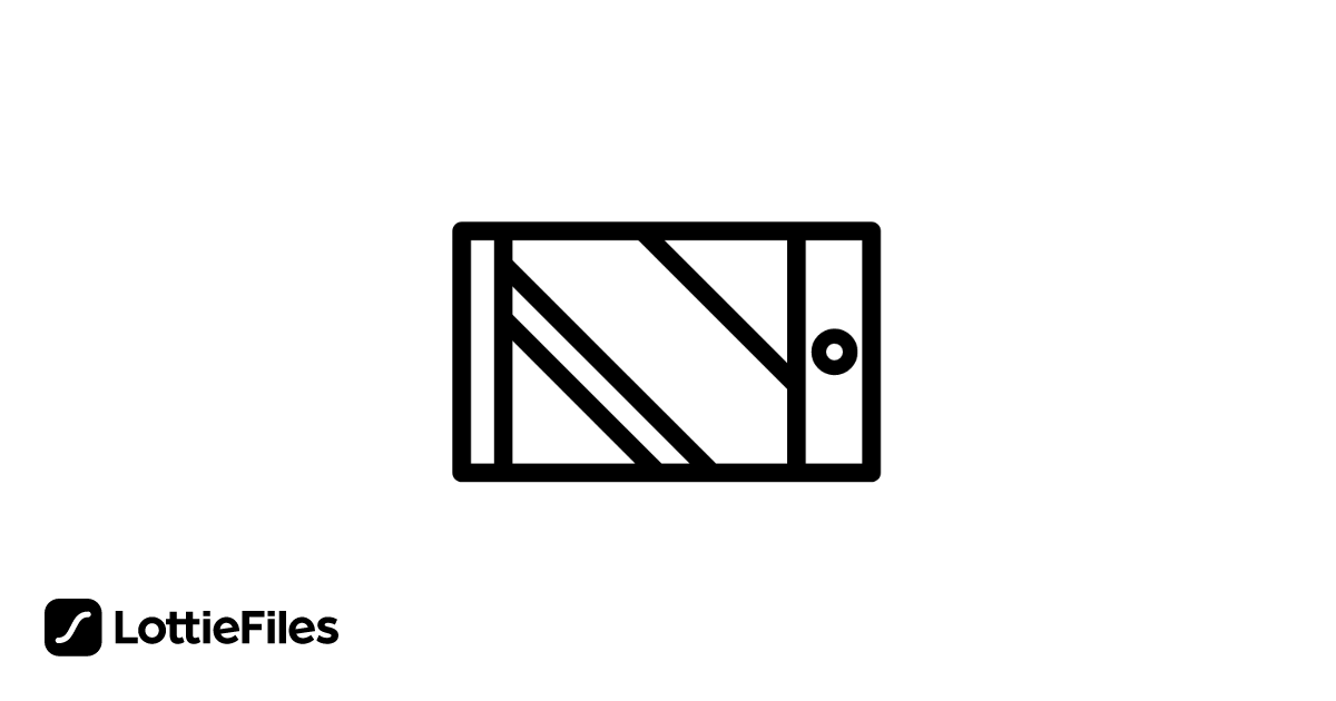 Free Rotate screen Animation by LottieFiles | LottieFiles