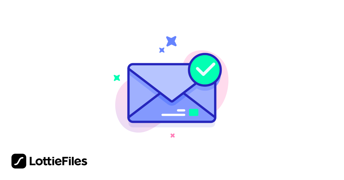 Free Email Animation by Mahendra | LottieFiles