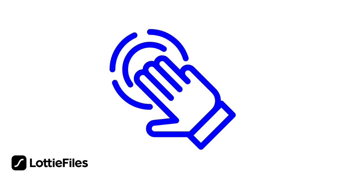 Free Three finger tap Animation by LottieFiles | LottieFiles