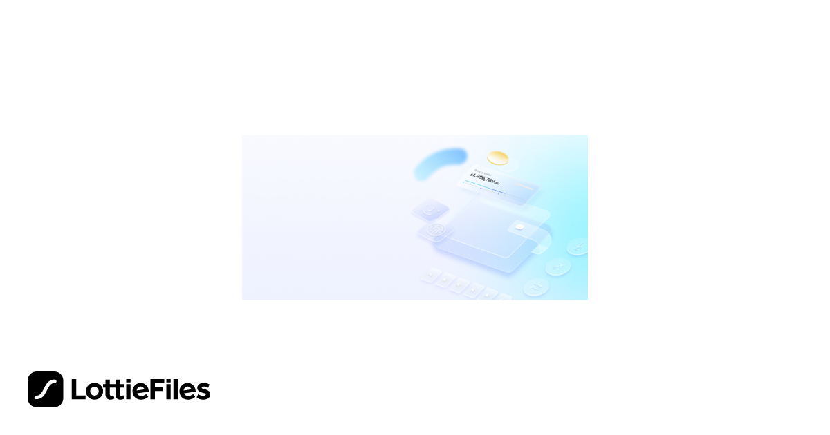 Free Haven Product Homepage Animation Animation by Matthew | LottieFiles