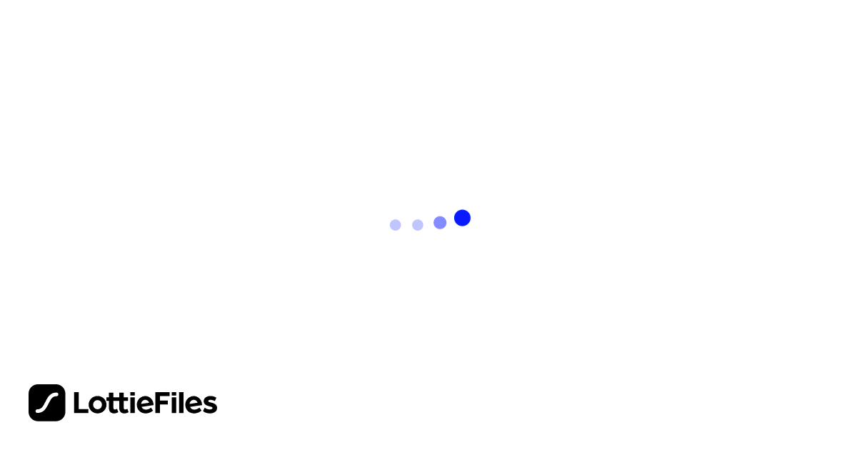 Free Dot Loader Animation by Park+ | LottieFiles