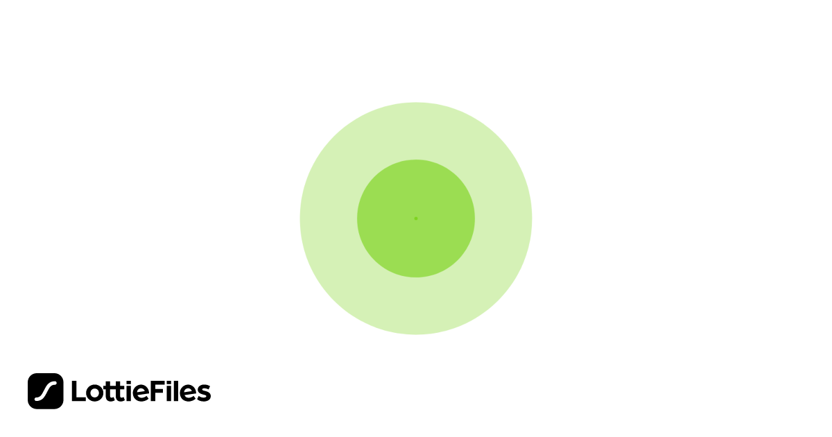Free Status Green Animation by Boris Cerka | LottieFiles